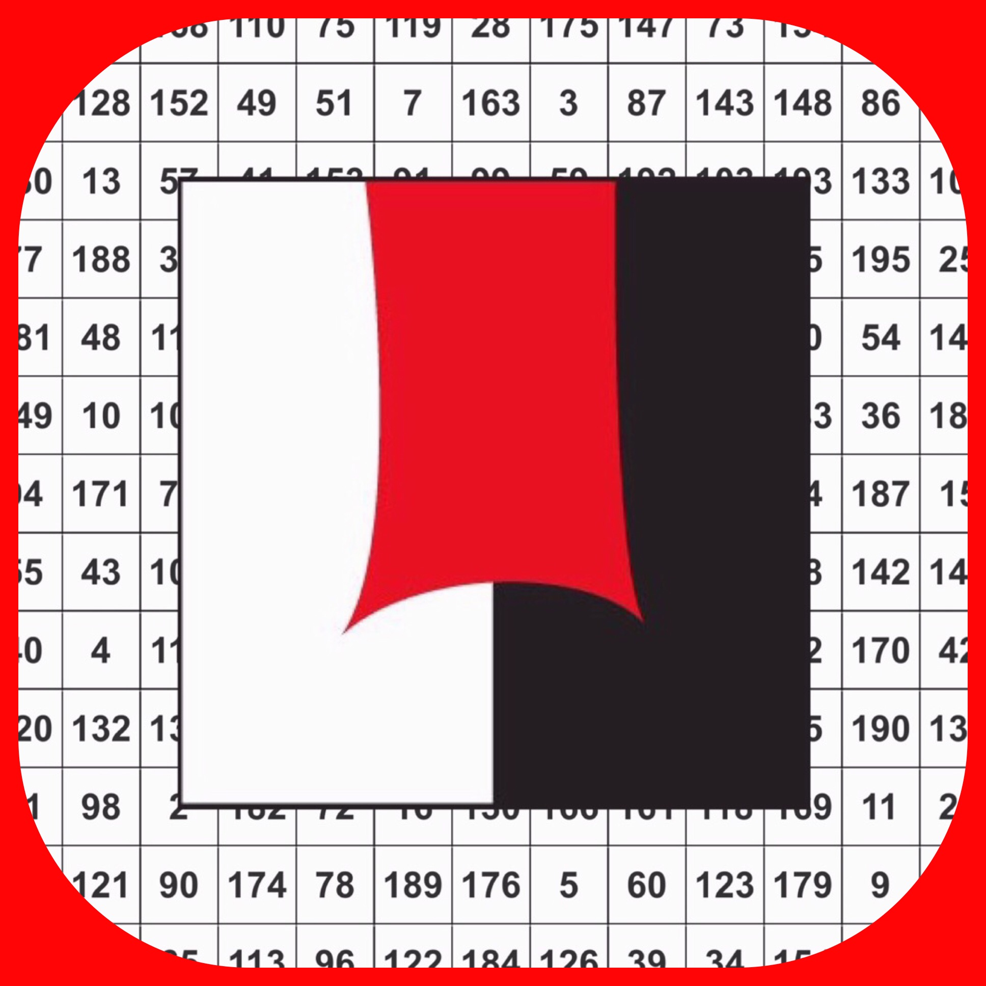 CONCENTRATION GRID - mental skills training exercise/app (mental focus ...
